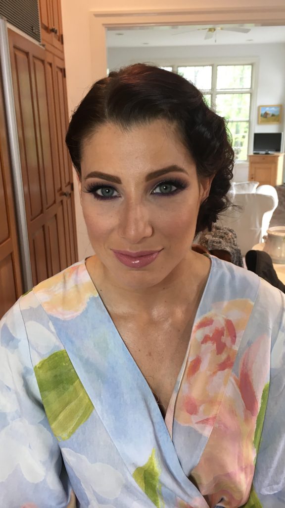 Top Wedding Makeup Artist - Angelamakemeup Westchester, NY